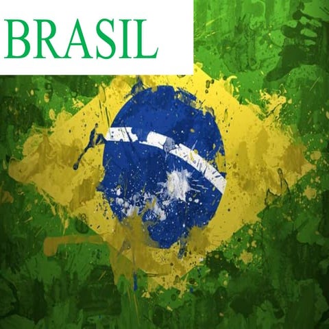 ApresentaçãO 1 Brasil | PPT