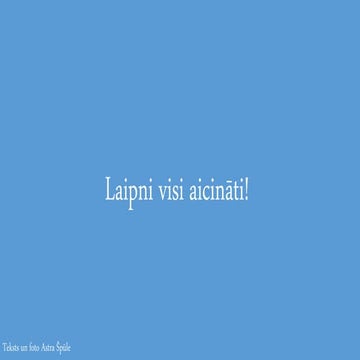 Lieldienas | PPT