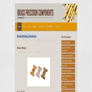 Brass building hardware | PDF