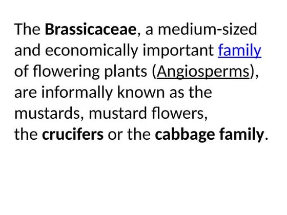 Cabbage: Origin, Taxonomy, Botany, genetics, cytogenetics, breeding ...