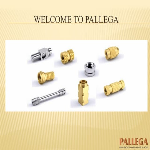 Brass conduits protect wires and keep your home safe | PPT