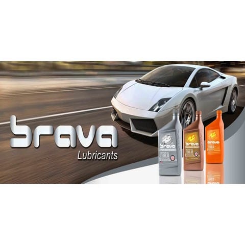 Brava Motor Oil - Beneficios | PPT