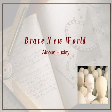 Brave New World | PPT