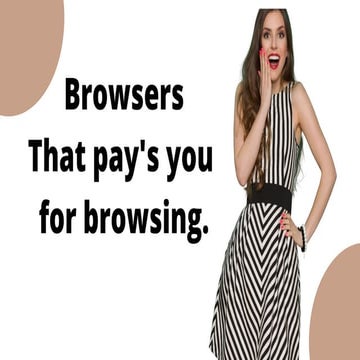 Make money With Just Browsing. | PPT