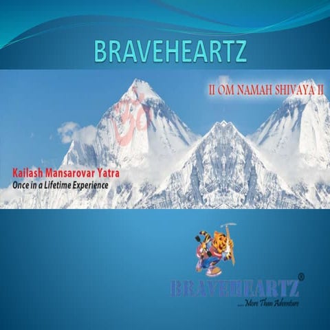 Brave heartz | PPTX