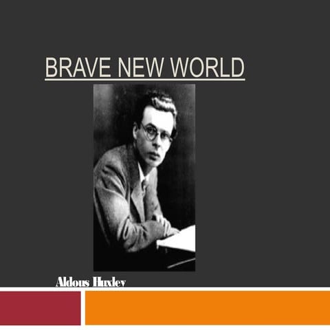 Brave new world | PPT