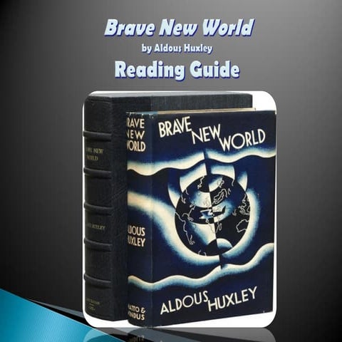 Brave new world prereading ppt | PDF | Genetics | Science