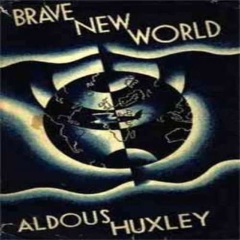 Brave new world book talk | PPTX