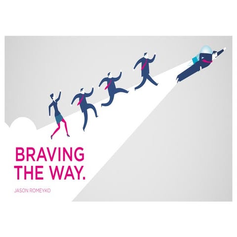 Braving the way | PDF