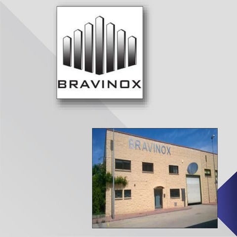 Bravinox s.l. | PPT