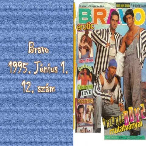 Bravo 1995 12 | PPTX