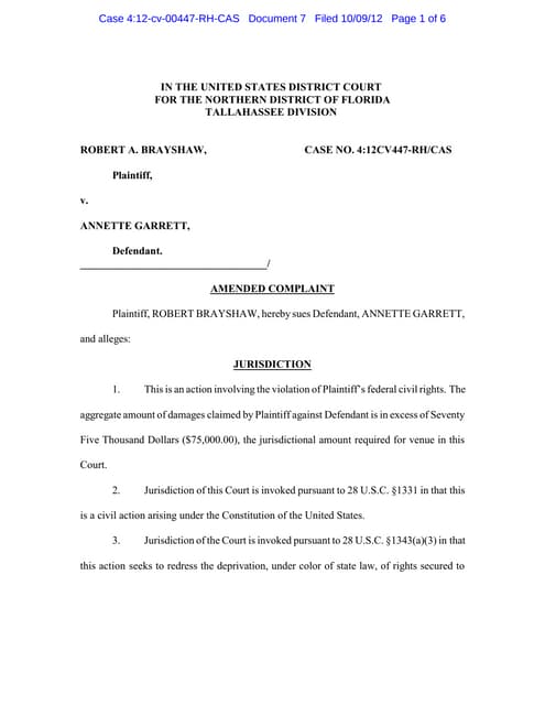 Motion to dismiss under rule 12(b)(5) for insufficient service of ...