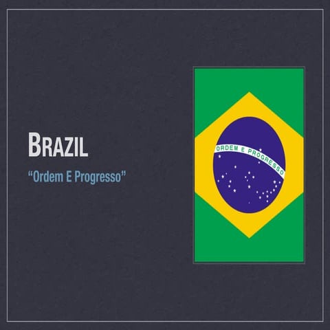 Brazil geography | PPTX