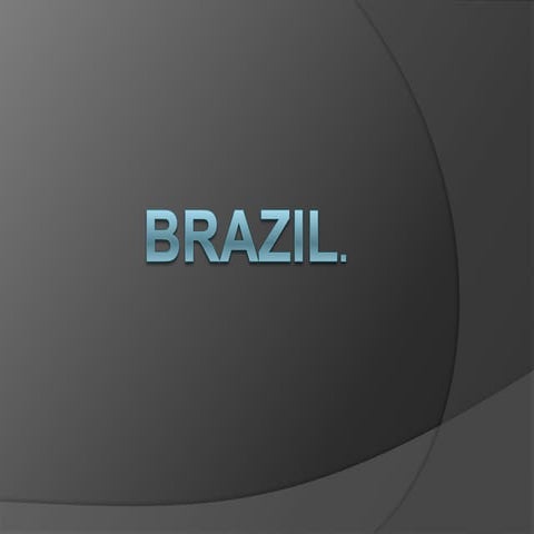 Brazil | PPTX