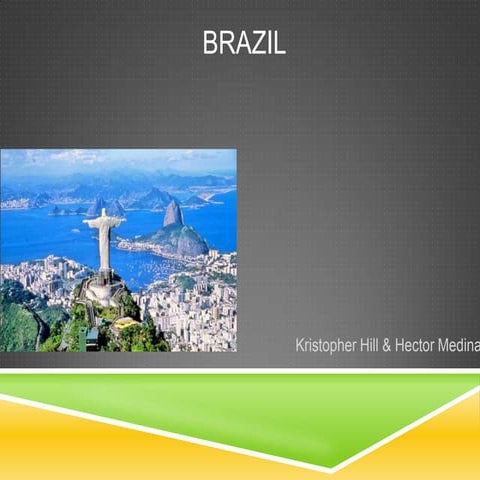 Brazil presentation | PPTX