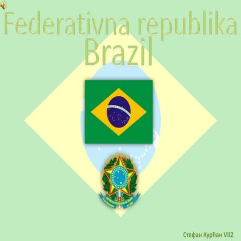 Brazil | PPTX