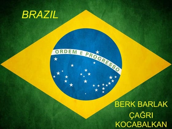 Brazil presentation | PPT