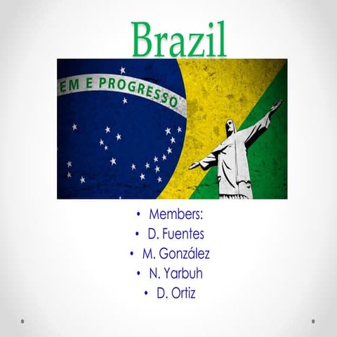 Brazil | PPT