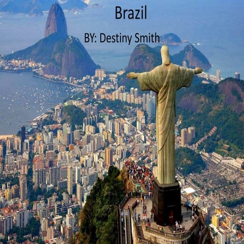 Brazil | PPTX