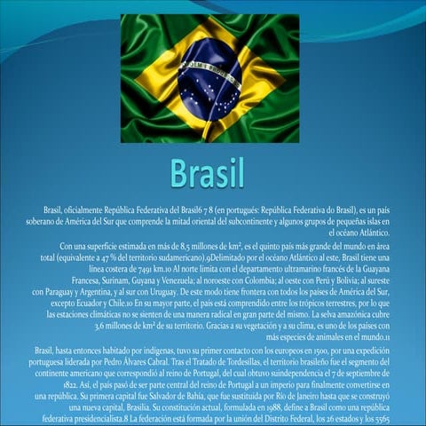 Brazil | PPT