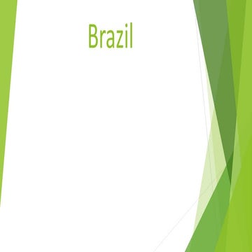 Brazil | PPT