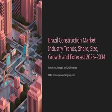 Brazil Construction Market Industry Trends Share Size Growth and ...