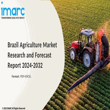 Brazil Agriculture Market by Product Type, Distribution Channel, End ...