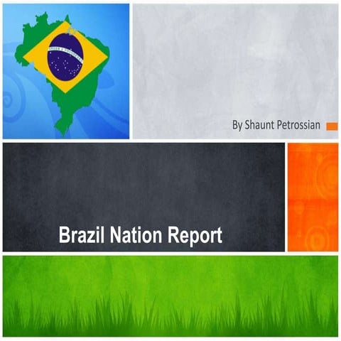 Population in Brazil | PPT