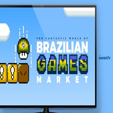 The Fantastic World of Brazilian Games Market | PDF