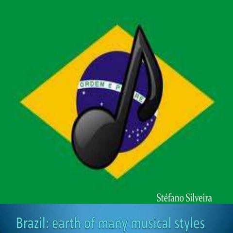 Brazilian Music | PPTX