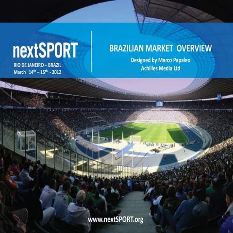 Brazilian overview | PPTX