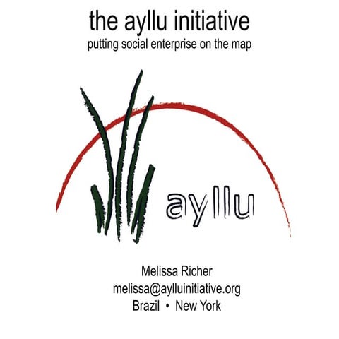 Ayllu Overview | PPT
