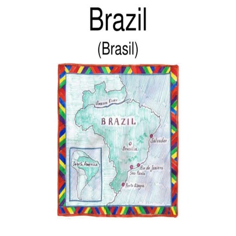 Brazil powerpoint | PDF