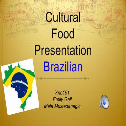 Brazil pp (2) | PPTX