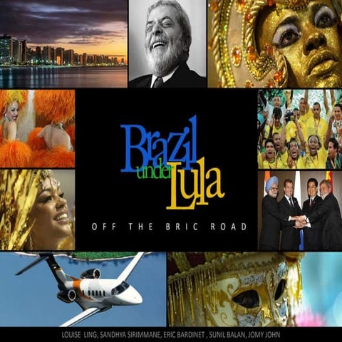 Brazil under Lula | PPTX