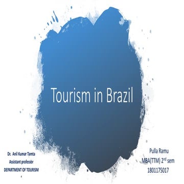 Brazil presentation | PPTX