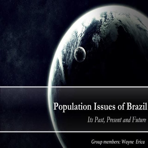Brazil Presentation | PPT
