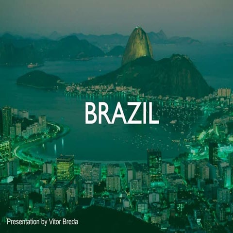 Brazil presentation | PPTX