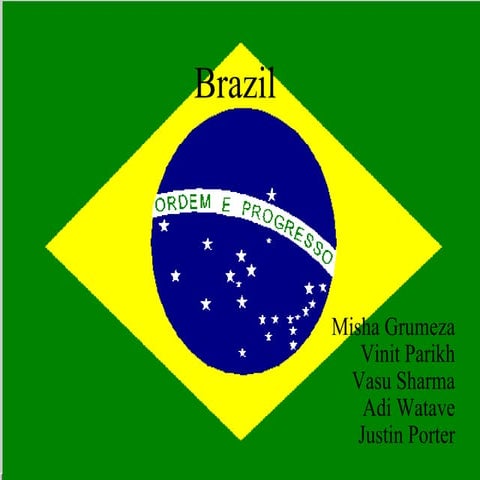 Brazil project | PPT