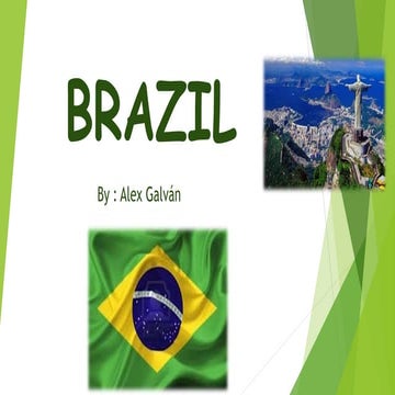Brazil project | PPTX