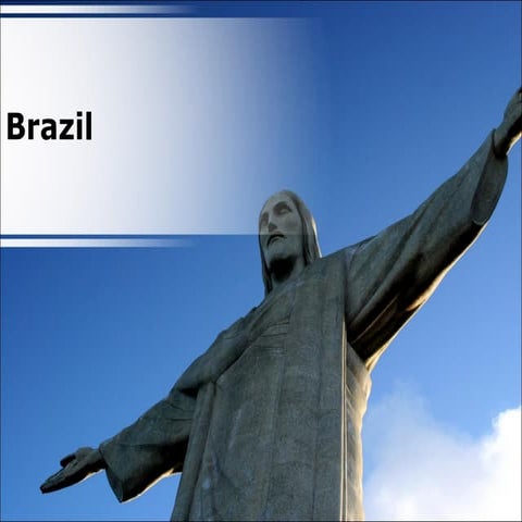 Brazil Powerpoint Country | PPT