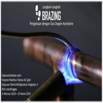 Brazing | PPT