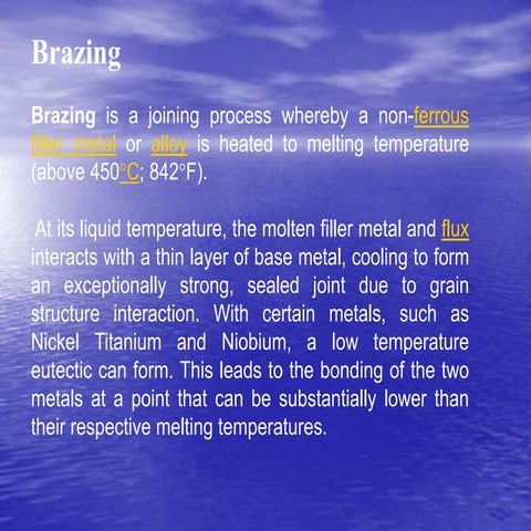 brazing techniques.ppt
