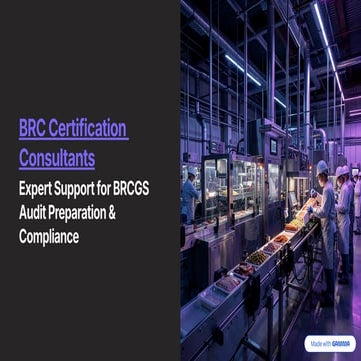 brc certification.ppt