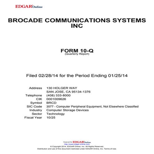 BRCD Q1 2014 10Q.pdf