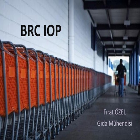 BRC IOP | PPT
