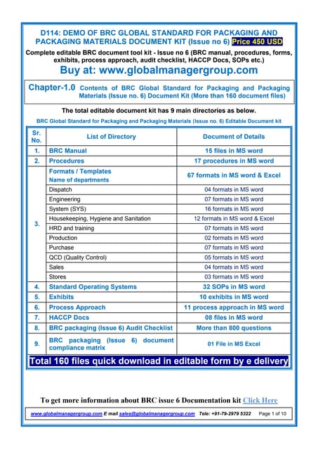 IMS Documentation Requirements As per ISO 9001,ISO 14001 and ISO 45001 ...