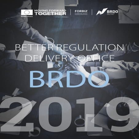 BRDO Report 2019 | PDF