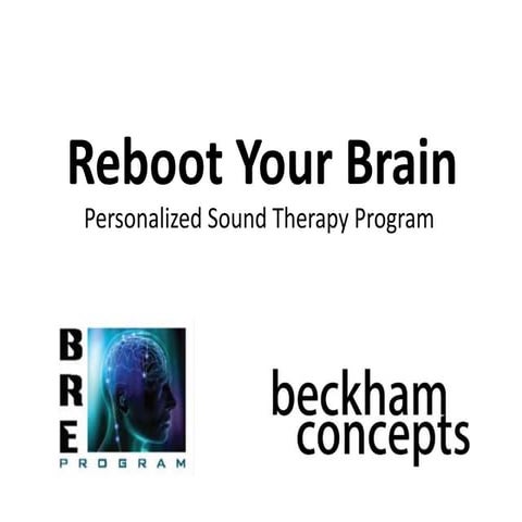 BRE Program from Beckham Concepts | PPT