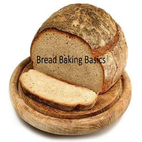 Bread | PPTX | Desserts and Baking | Food & Drink